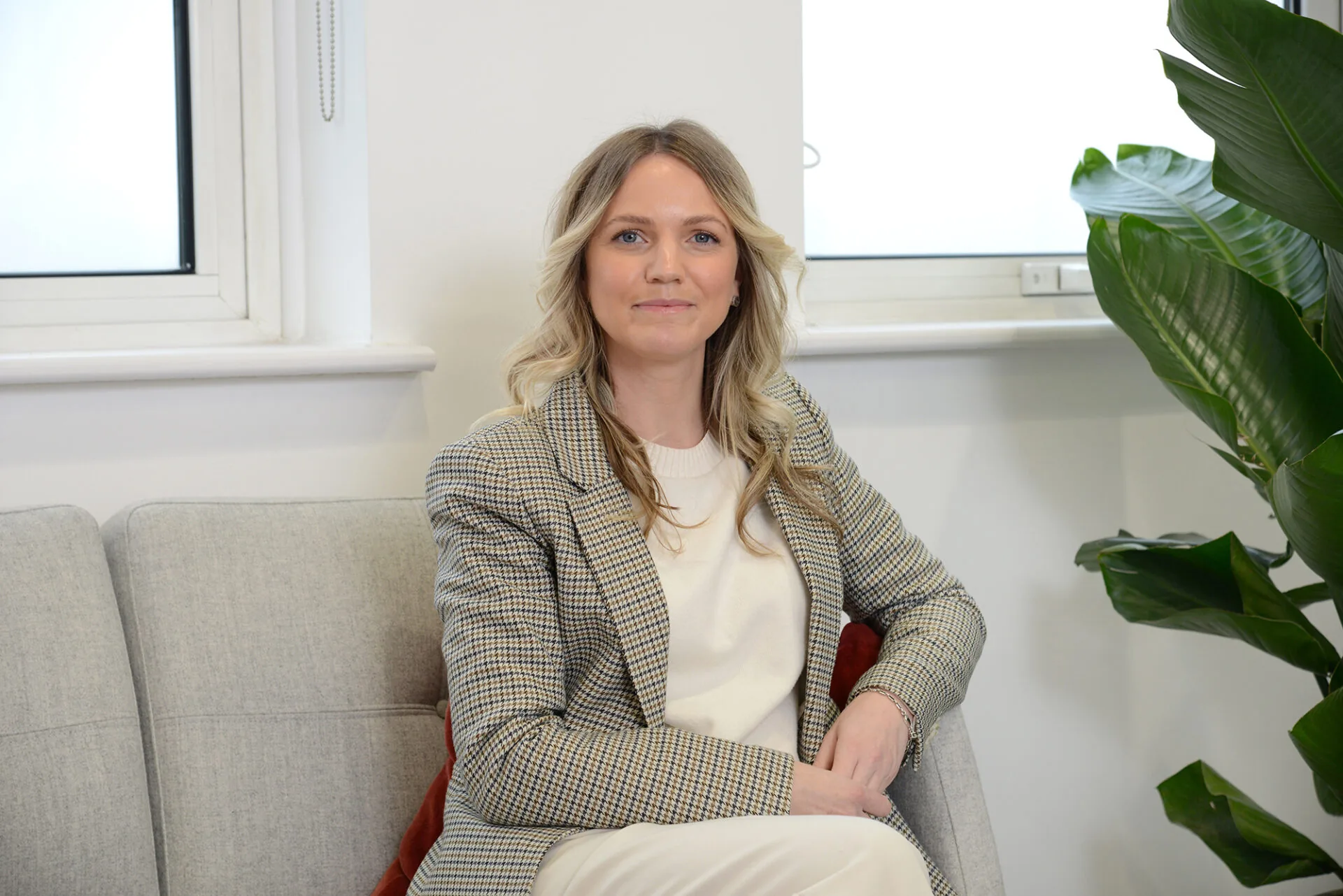 Kayleigh Butcher | Foot Anstey