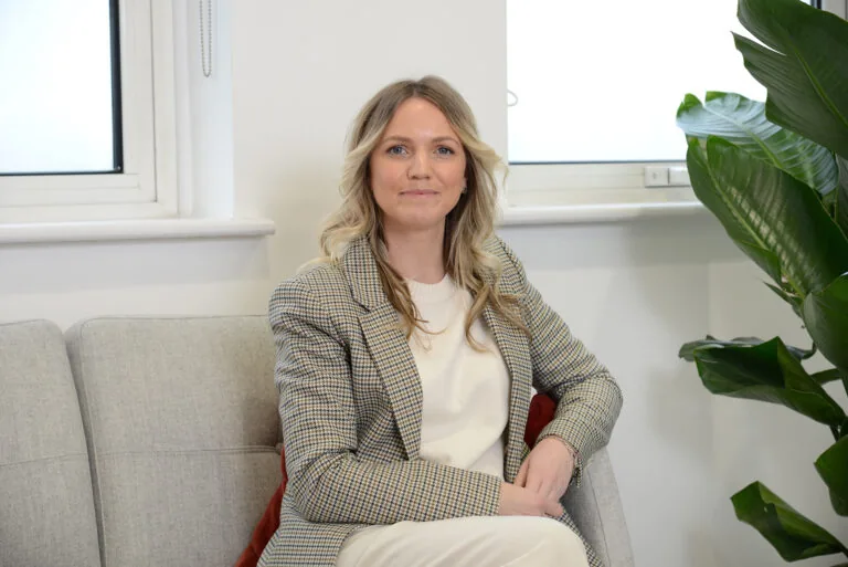 Kayleigh Butcher | Foot Anstey