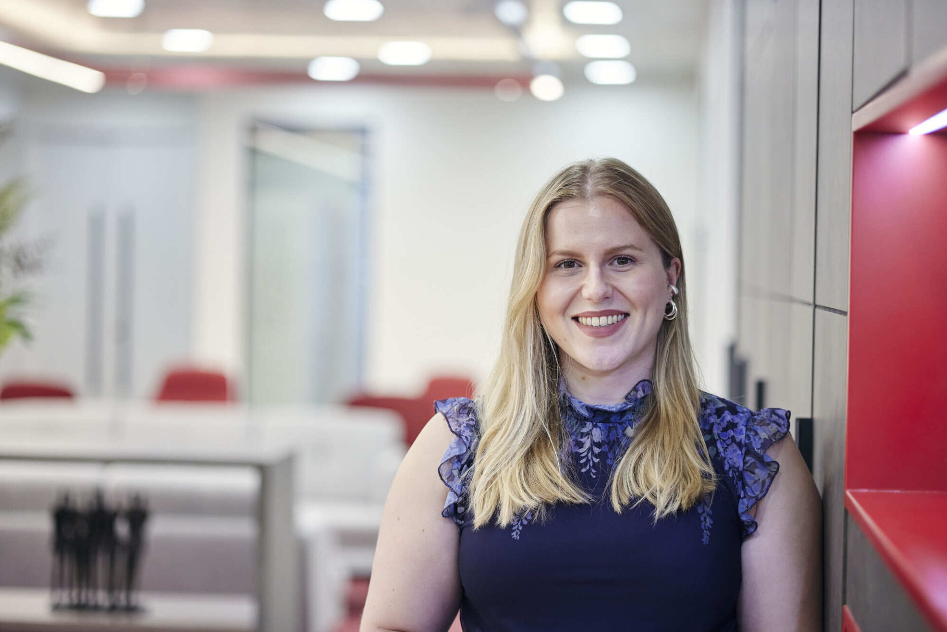 Emily Hooper | Foot Anstey